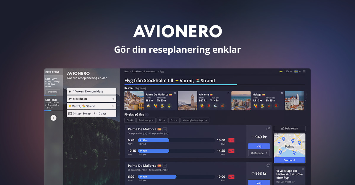 Flyg från Billund till Gdansk: Bästa priserna, tid att åka och allt du ...